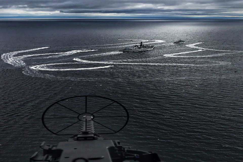 Over 3,000 troops from 14 countries in UK for NATO Exercise - GOV.UK