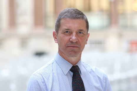 Steven Fisher - GOV.UK