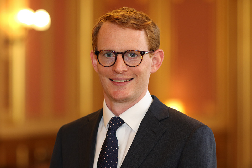 Change of the UK Ambassador to ASEAN in Jakarta: Jon Lambe - GOV.UK