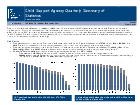Child Support Agency quarterly summary of statistics: June 2019 ...