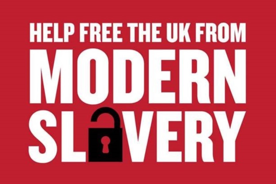 Government recommits support to victims on Anti-Slavery Day - GOV.UK