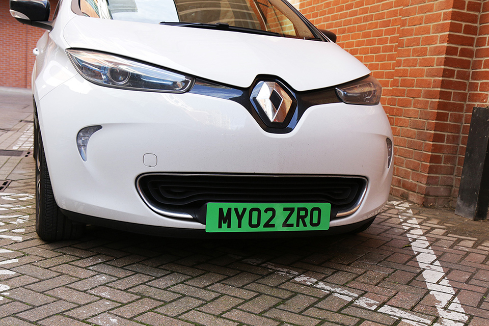 [Withdrawn] Z3R0 EM15510N future: government to introduce green number ...