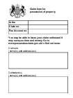 Form N5: Make a claim for possession of property - GOV.UK
