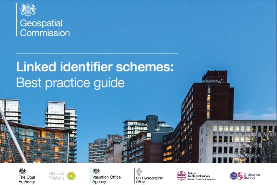 New guide aims to make location data more accessible - GOV.UK