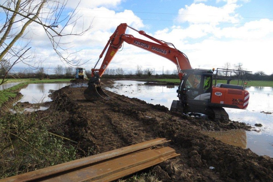 Government support for recovery from flooding - GOV.UK
