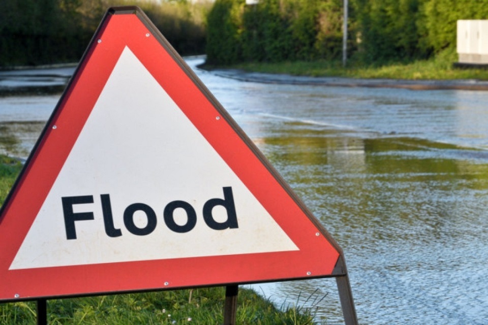 Government announces grants to help protect properties from flooding ...