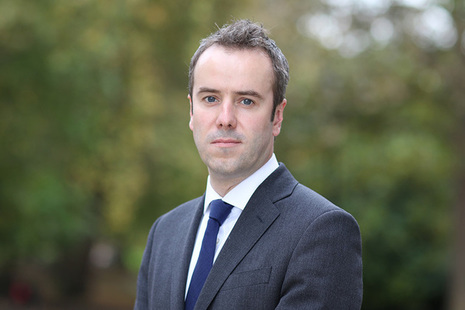 Jonny Hall CMG OBE - GOV.UK