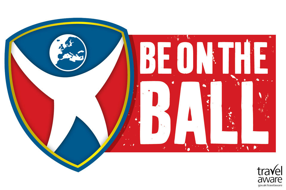 ‘Be On The Ball’ for Euro 2020 - GOV.UK