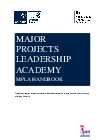 Major Projects Leadership Academy (MPLA) handbook - GOV.UK