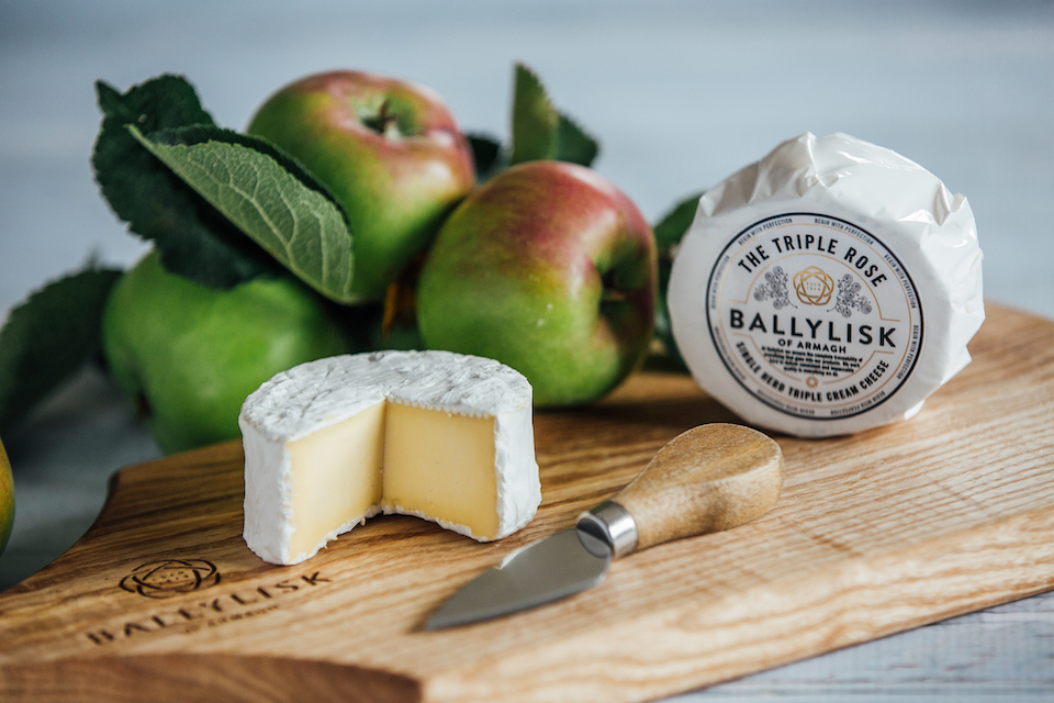 Northern Ireland cheese producer enjoys boost in Christmas sales - GOV.UK