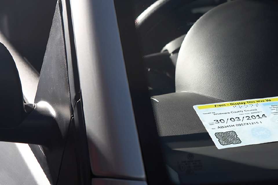 Thousands with hidden disabilities benefit from extended Blue Badge ...