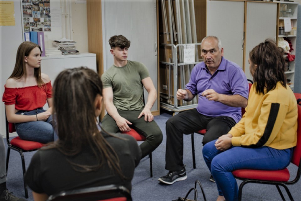 Additional £35 million for Violence Reduction Units - GOV.UK