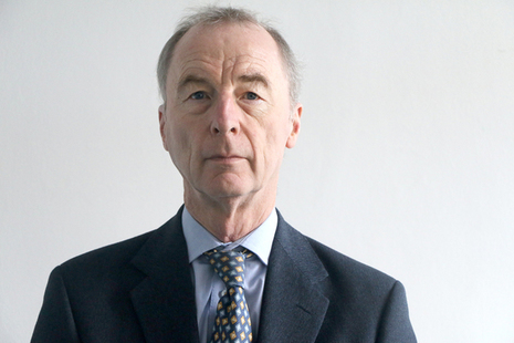 Paul Kernaghan CBE, QPM - GOV.UK