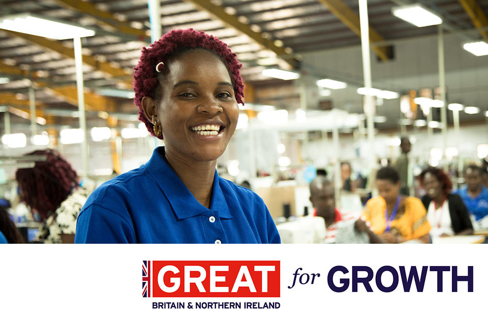 Growth Gateway announced at UK-Africa Investment Summit - GOV.UK