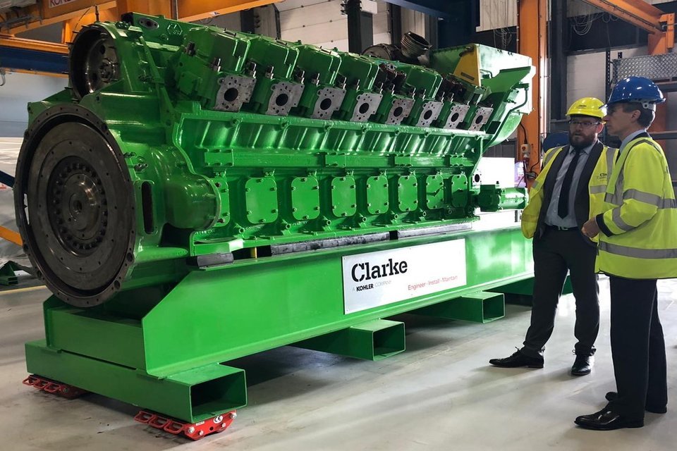 Liverpool engineers help African nations shift towards clean energy ...