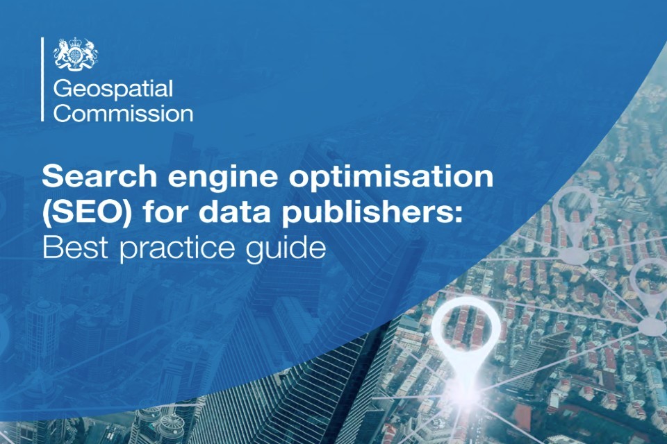 New guide helps find and classify geospatial datasets across search ...