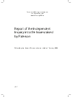 Paterson Inquiry report - GOV.UK
