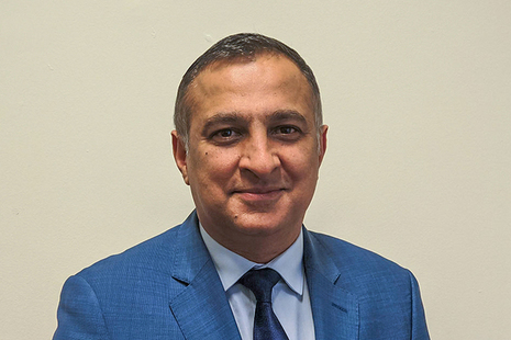 Ashok Ahir - GOV.UK