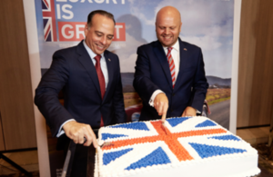 Discurso de celebración del Cumpleaños de la Reina Isabel II - GOV.UK