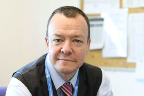 Jonathan Layfield - GOV.UK