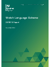 LAA: Welsh Language Scheme annual report 2018 to 2019 - GOV.UK