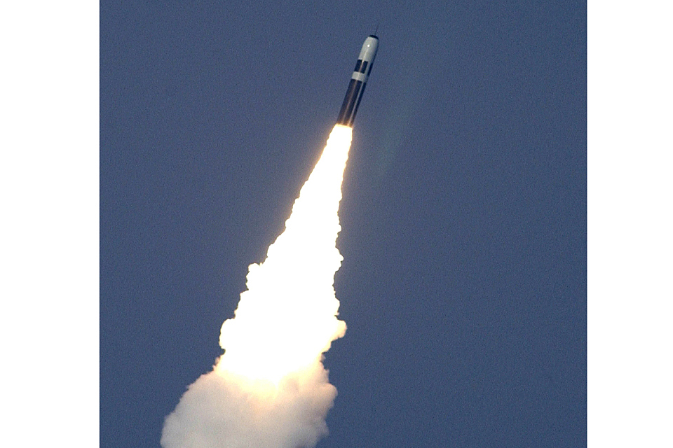 Defence Secretary announces programme to replace the UK’s nuclear ...