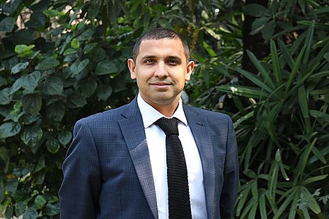 Javed Patel - GOV.UK