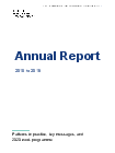 Child Safeguarding Practice Review Panel: annual report 2018 to 2019 ...