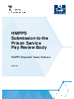 HMPPS evidence to Prison Service Pay Review Body: 2020 - GOV.UK