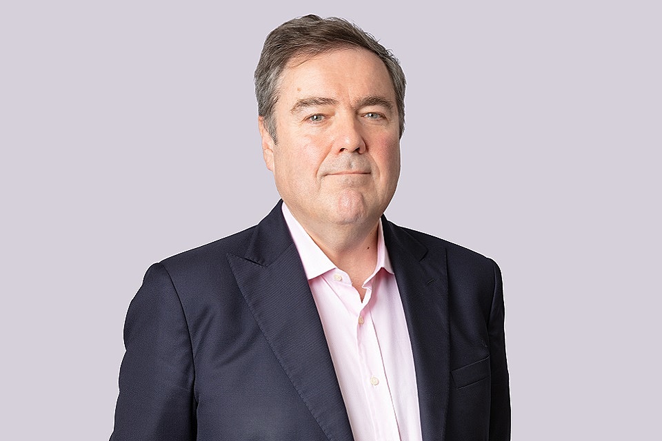 COVID-19: A statement from our Chief Executive, Eric Robinson - GOV.UK