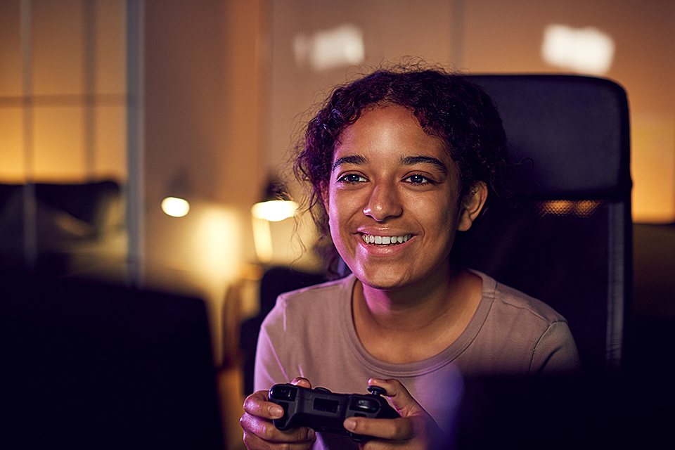 Government and video games industry join forces in fight against ...