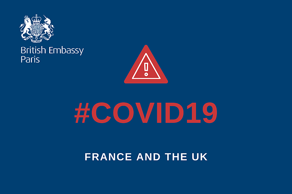 Attestation forms for travel to and within France - GOV.UK
