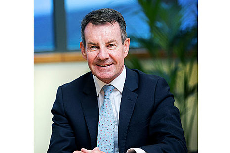 Mike Baker CBE - GOV.UK
