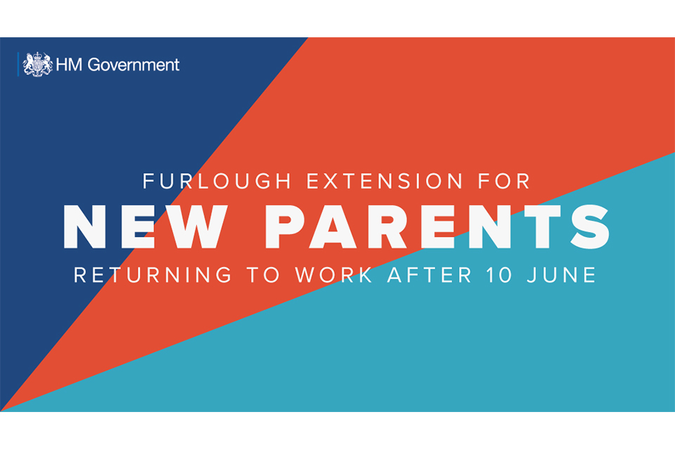 Parents returning to work after extended leave eligible for furlough ...