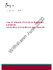[Withdrawn] Infanrix-IPV+Hib use in infant immunisation schedule - GOV.UK