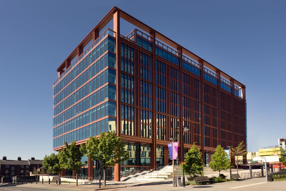 Homes England reaffirms commitment to the north east by relocating to ...