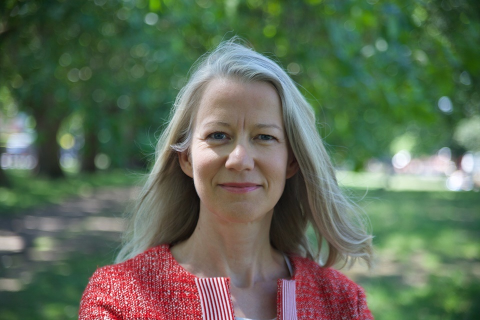 Change of Her Majesty’s Ambassador to Poland: September 2020 - GOV.UK