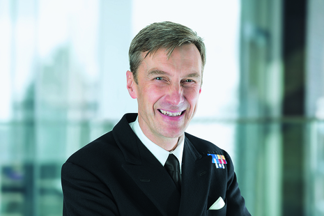 RAdm Peter Sparkes - GOV.UK