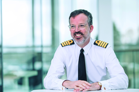 Captain Derek Rae - GOV.UK