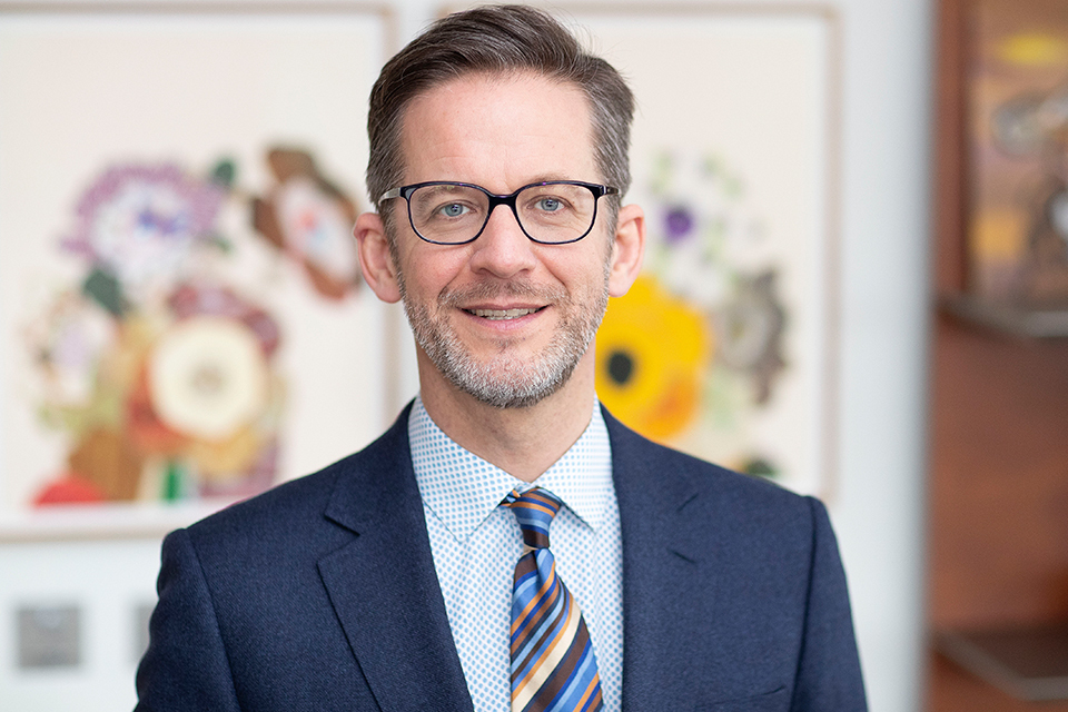 Ministry of Justice Permanent Secretary concludes five-year tenure - GOV.UK