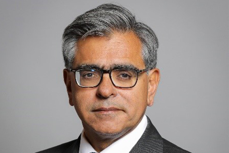 Lord Ajay Kakkar - GOV.UK