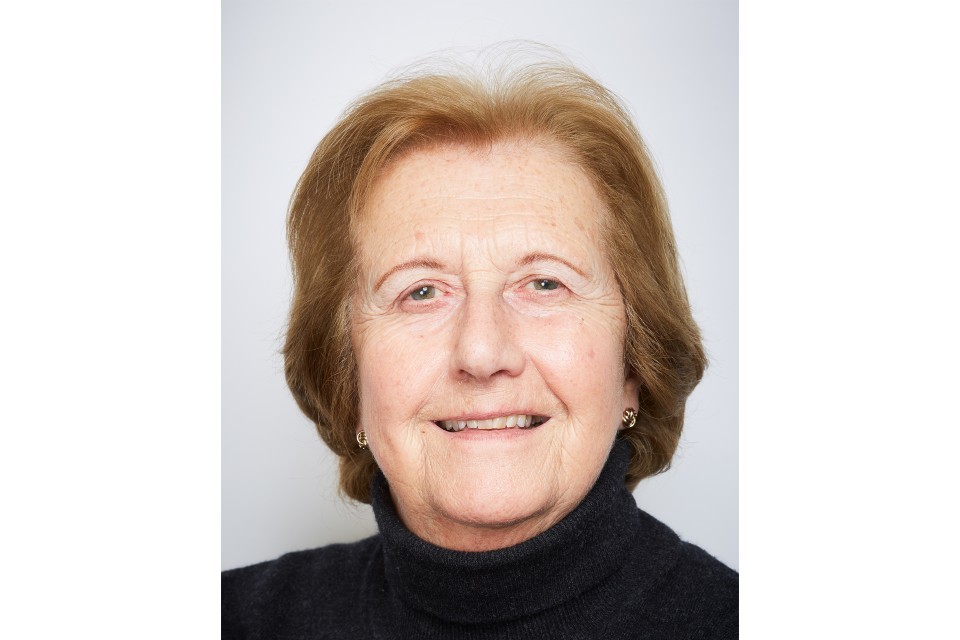 Judge Korner steps up campaigning as UK candidate for the ICC - GOV.UK