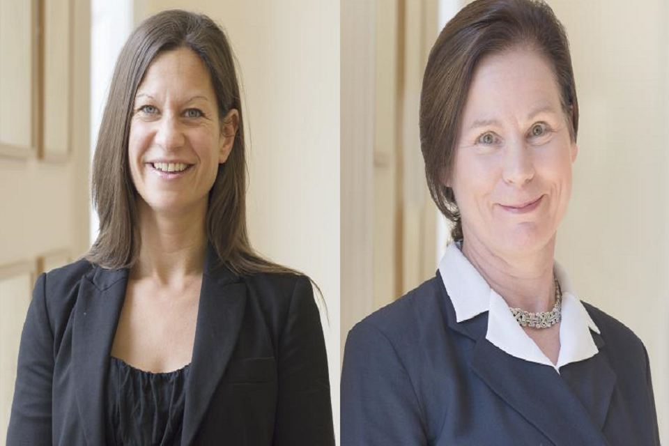 Two reappointments and four extensions to the Board of the Royal ...