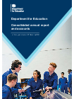 DfE consolidated annual report and accounts 2018 to 2019 - GOV.UK