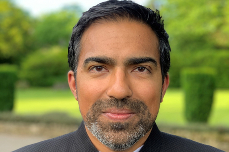 Kumar Iyer CMG - GOV.UK