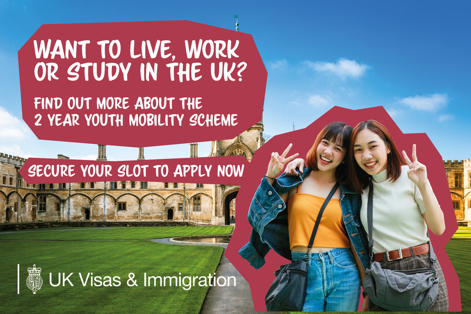 UK Youth Mobility Scheme 2020 for Hong Kong SAR passport holders ...