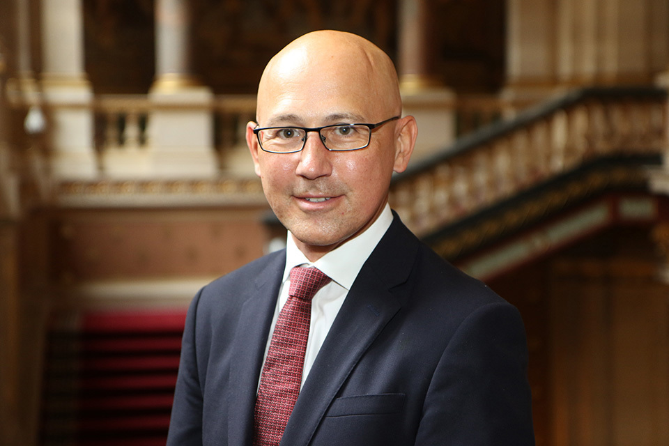 Change of Her Majesty’s Ambassador to Thailand: Mark Gooding - GOV.UK