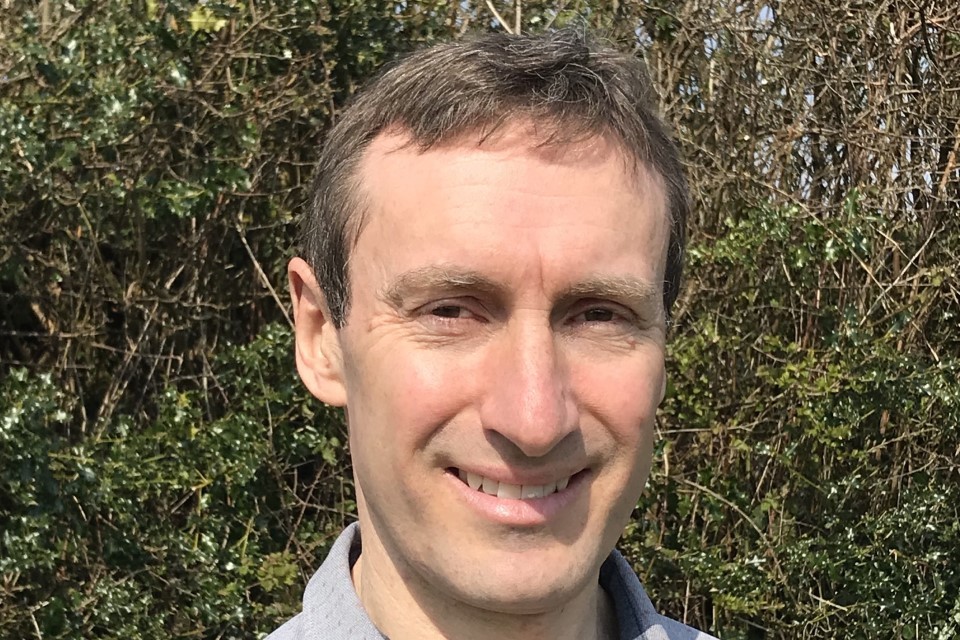 New director for UKAEA's STEP programme - GOV.UK