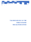 Tailored review of the Single Source Regulations Office - GOV.UK