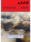 Air accident monthly bulletin October 2019 - GOV.UK